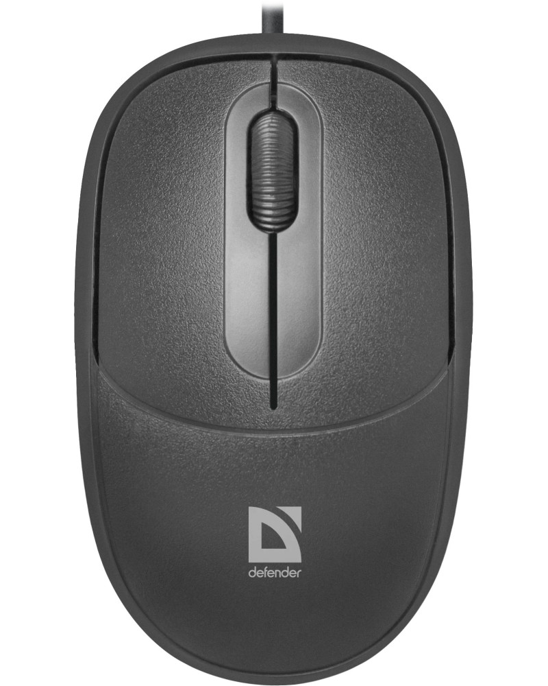 Miš Defender Datum MS-980 - Wired Optical Mouse | Games online shop