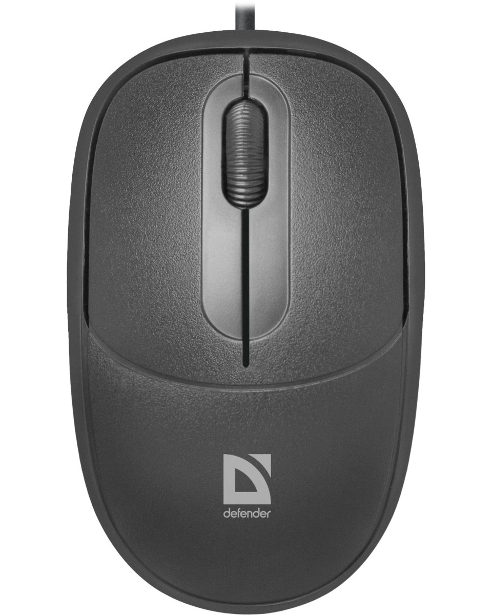 Miš Defender Datum MS-980 - Wired Optical Mouse | Games online shop