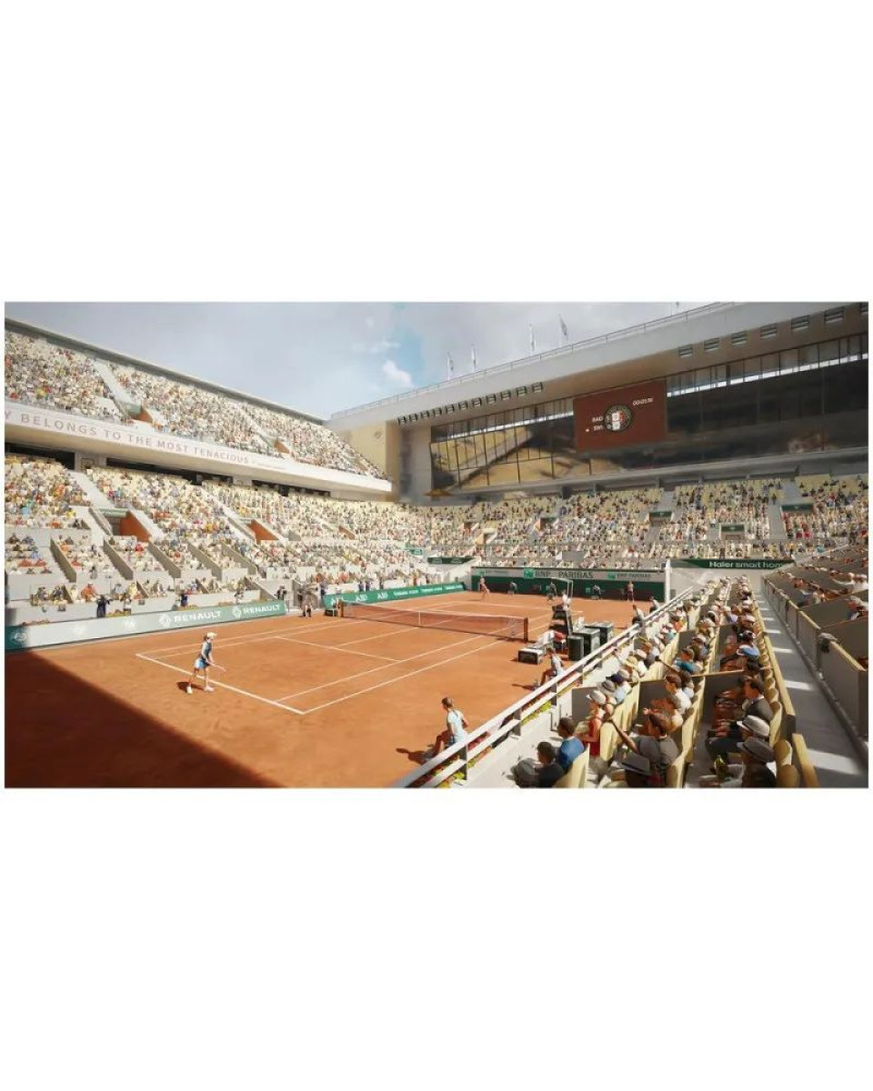 PS5 Top Spin 2K25 - Deluxe Edition | Games online shop