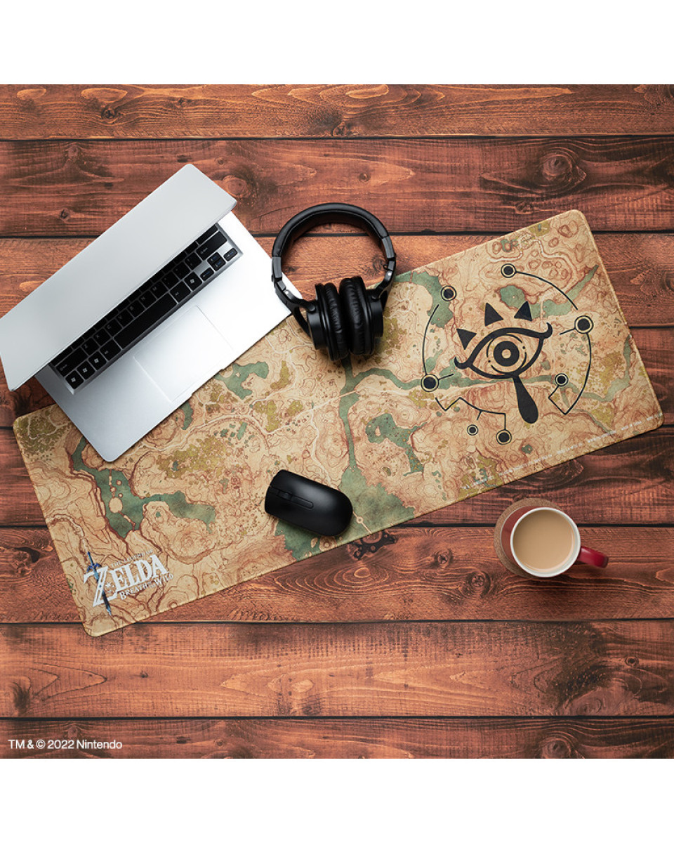 Podloga Paladone Zelda - Desk Mat | Games online shop