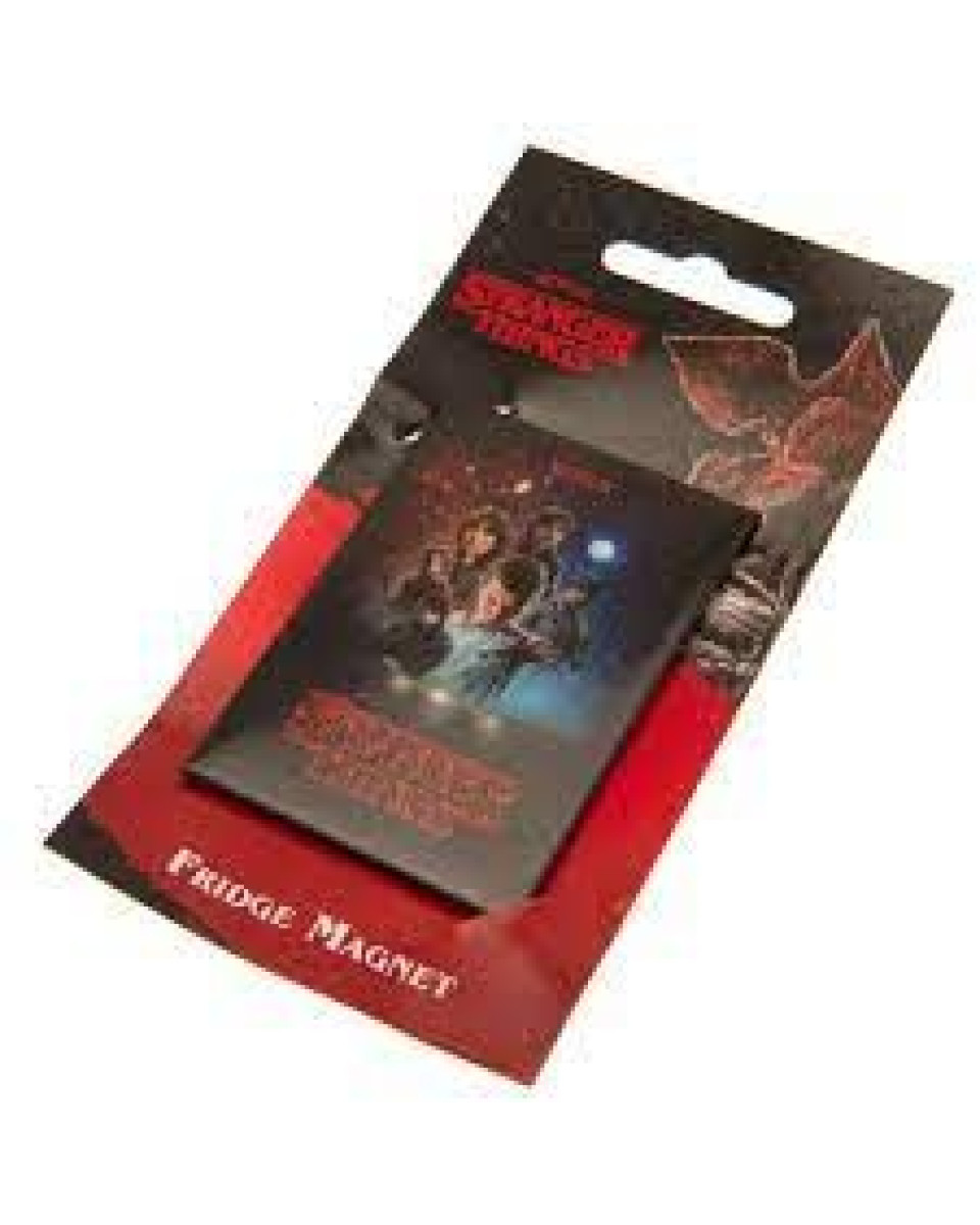 Magnet Set Stranger Things - Fridge Magnet | Games online shop