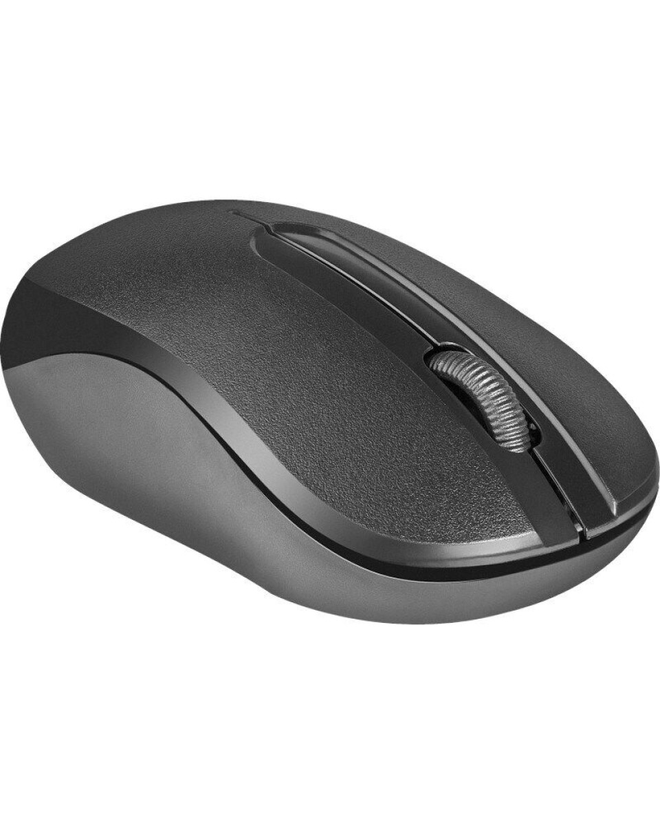 Miš Defender MM-285 - Wireless Optical Mouse - Black | Games online shop